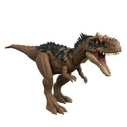 Jurassic World Rebirth Gigantic Thrashers Purussaurus Dinosaur Figure ...