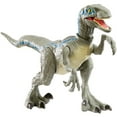 Walmart Jurassic World Velociraptor Blue Savage Strike Action Figure ...