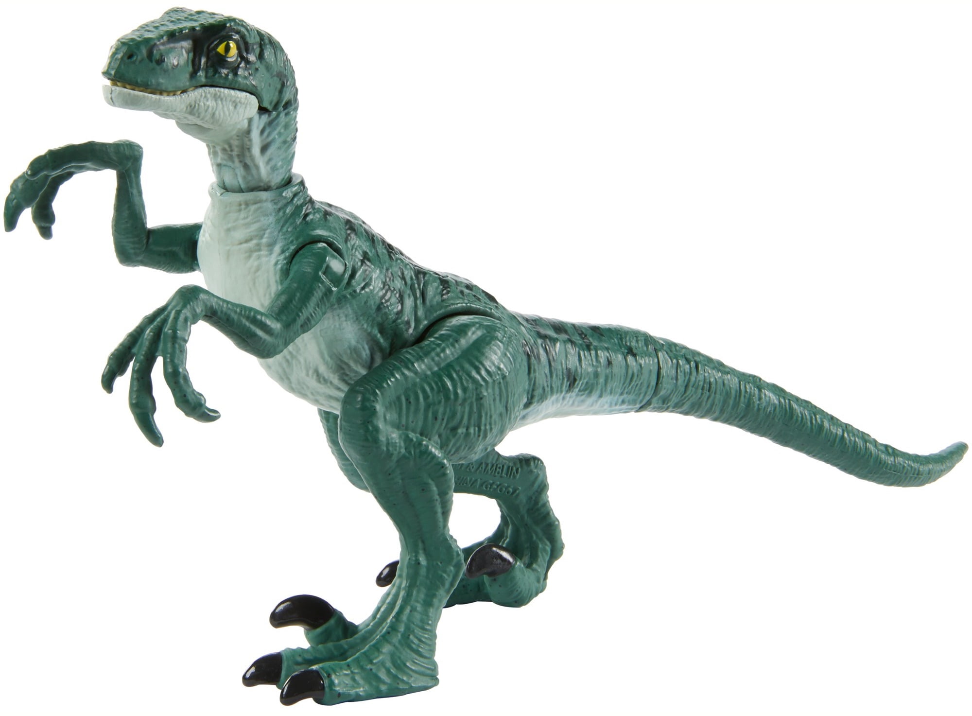 Jurassic World Savage Strike Velociraptor Delta - Walmart.com