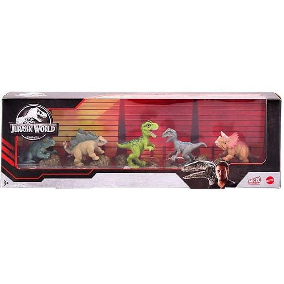 Jurassic World Minis