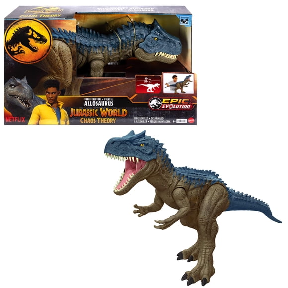 Jurassic Park Action Figures in Action Figures - Walmart.com