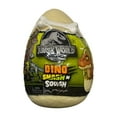 Jurassic World T. Rex Dinosaur Egg Dino Smash N Squish Jurassic Park ...