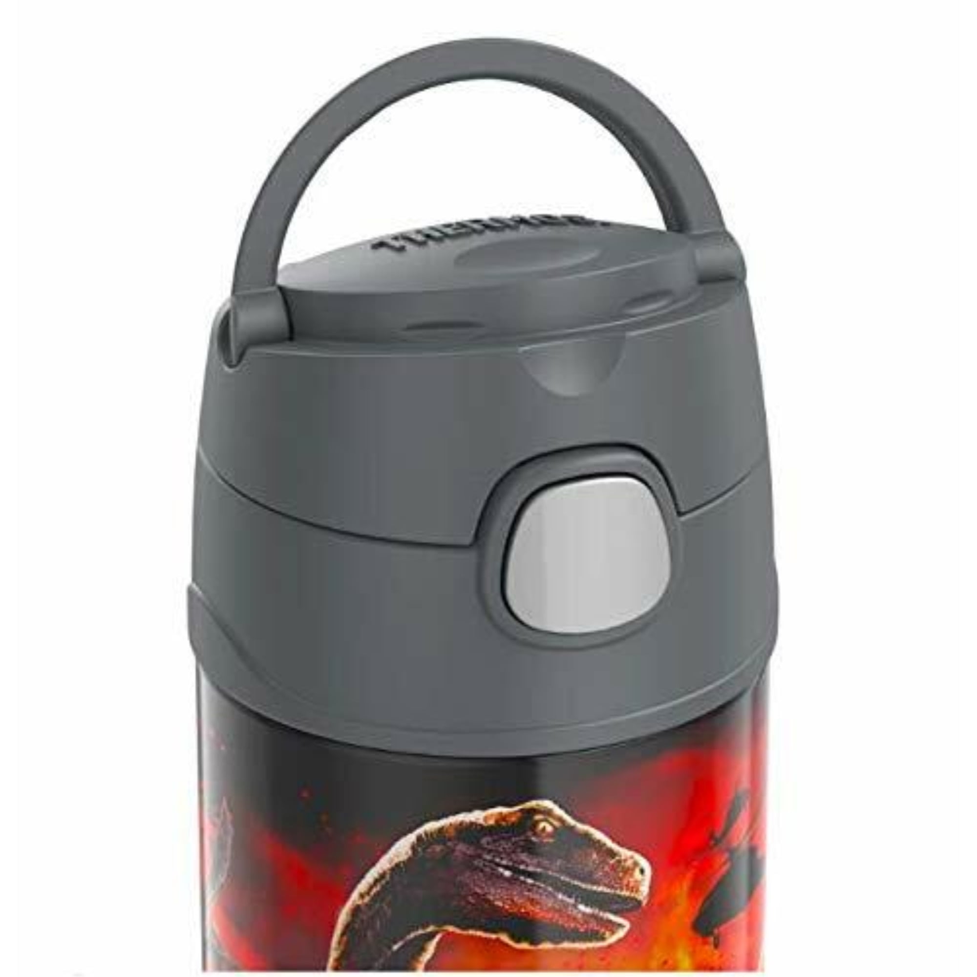 Jurassic World Thermos Funtainer 12 Ounce Bottle - Walmart.com