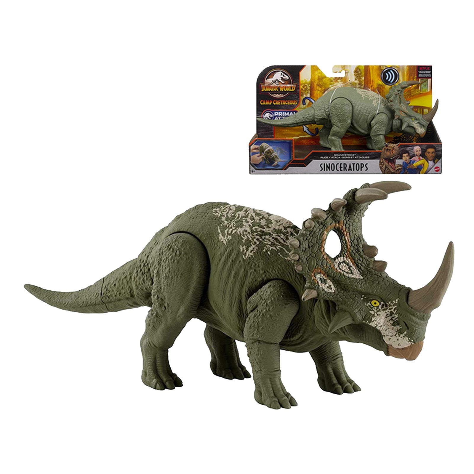 Jurassic World Toys, Dinosaur Toy, Action Figure, Jurassic World ...
