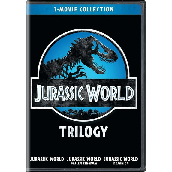 Universal Studios: Jurassic World Trilogy (Jurassic World/Fallen ...