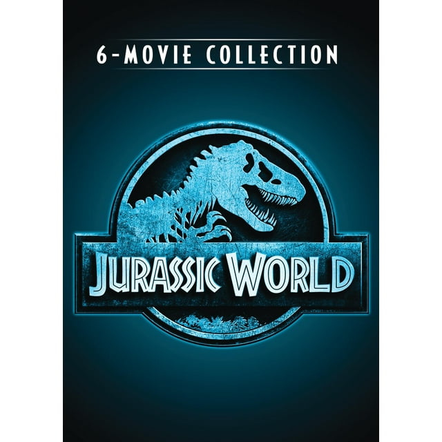 Jurassic World Ultimate Collection (DVD) - Walmart.com