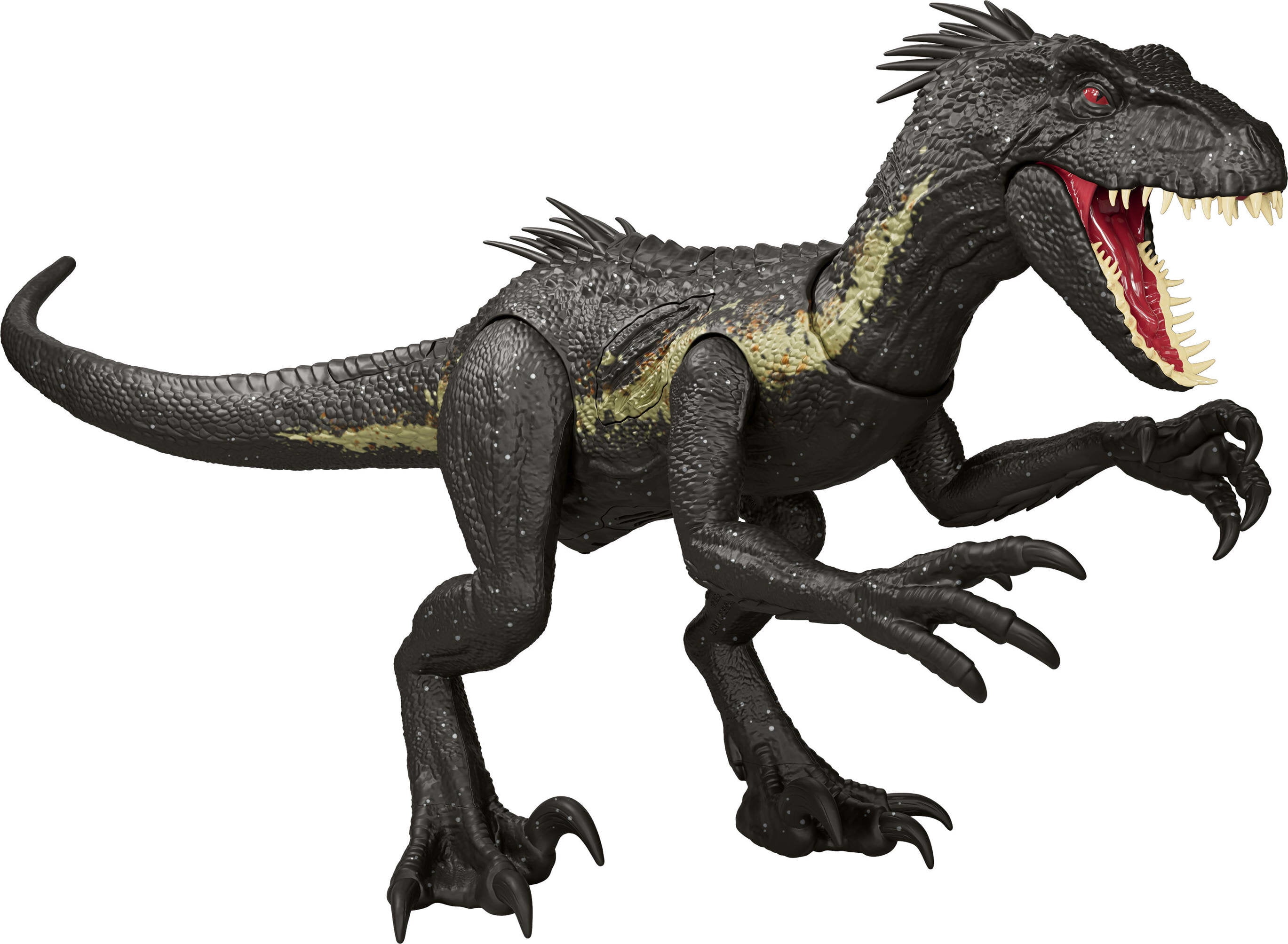 Jurassic World Ultimate Damage Indoraptor Dinosaur Toy Figure, Damage ...