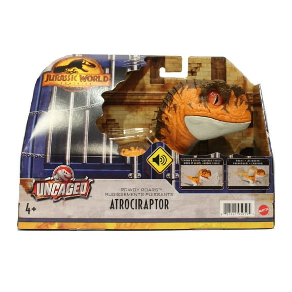 Jurassic World Raptor