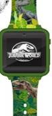 Jurassic World iTime Unisex Child Interactive Smart Watch with Silicone ...