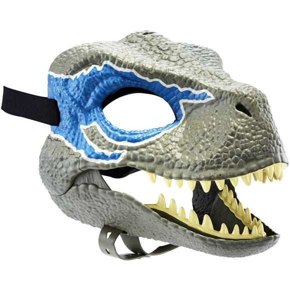 Jurassic World Raptor Blue