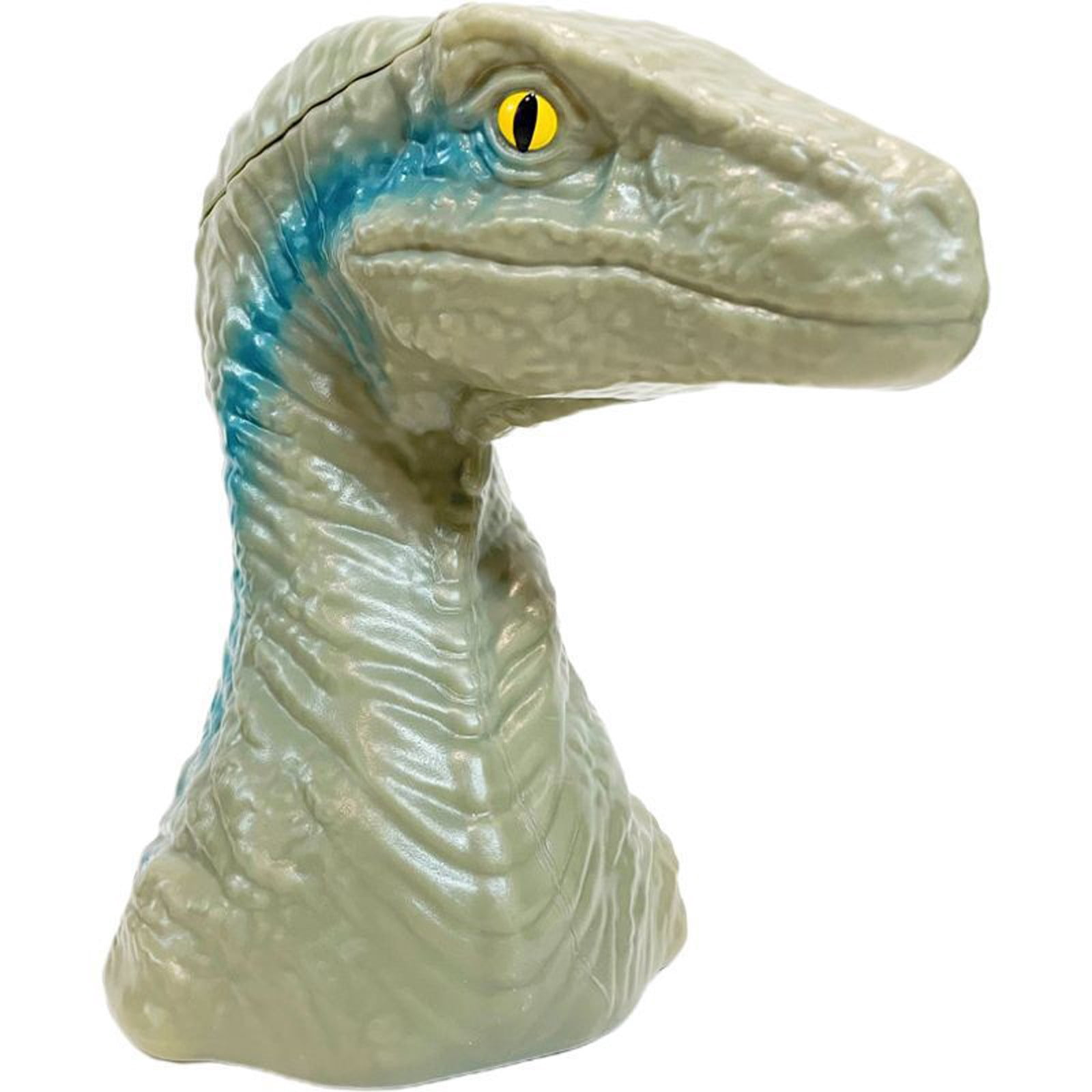 Jurassic - World Velociraptor Drink Cup Water bottle Figure – 900ml ...