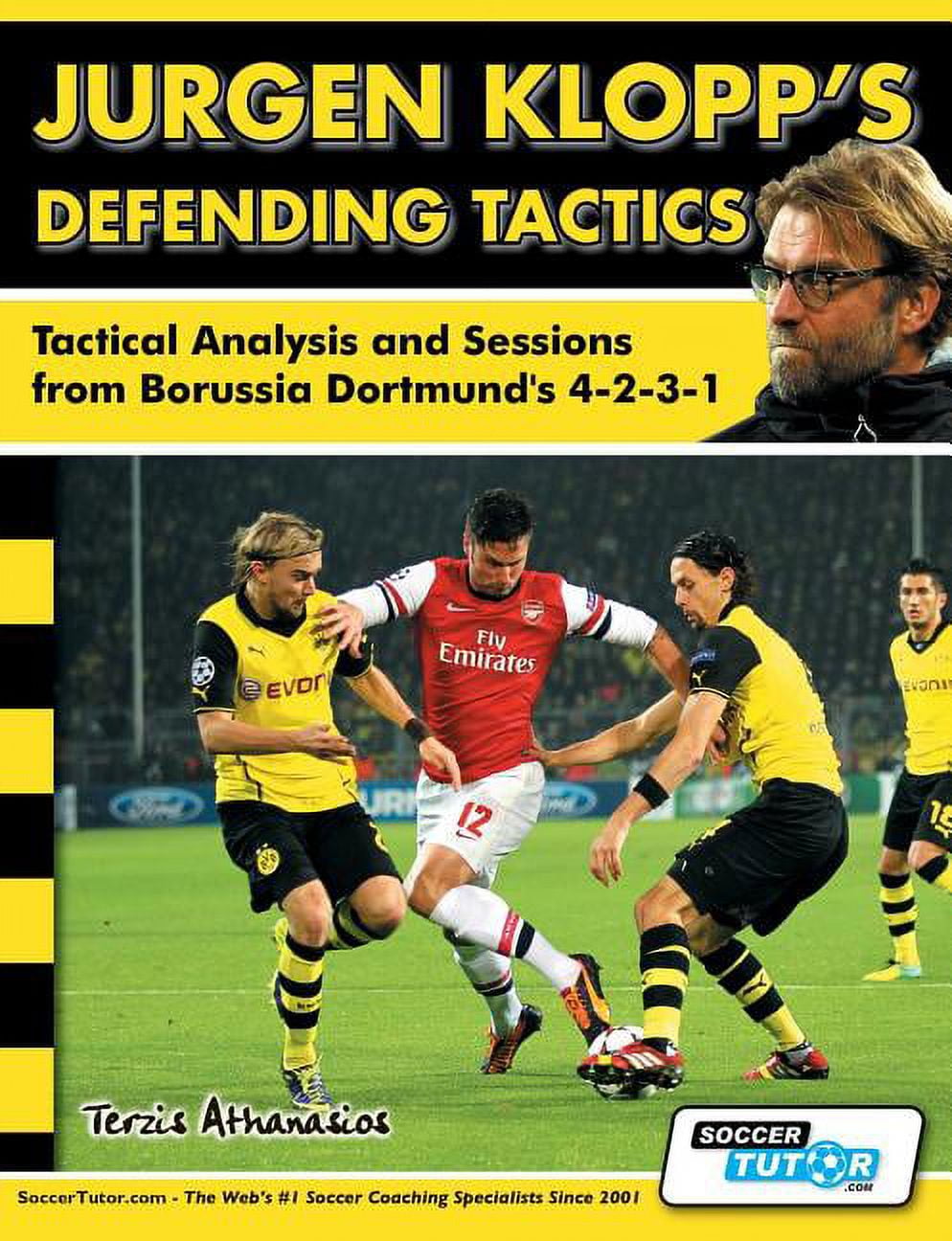 Jurgen Klopp's Defending Tactics - Tactical Analysis and Sessions from ...