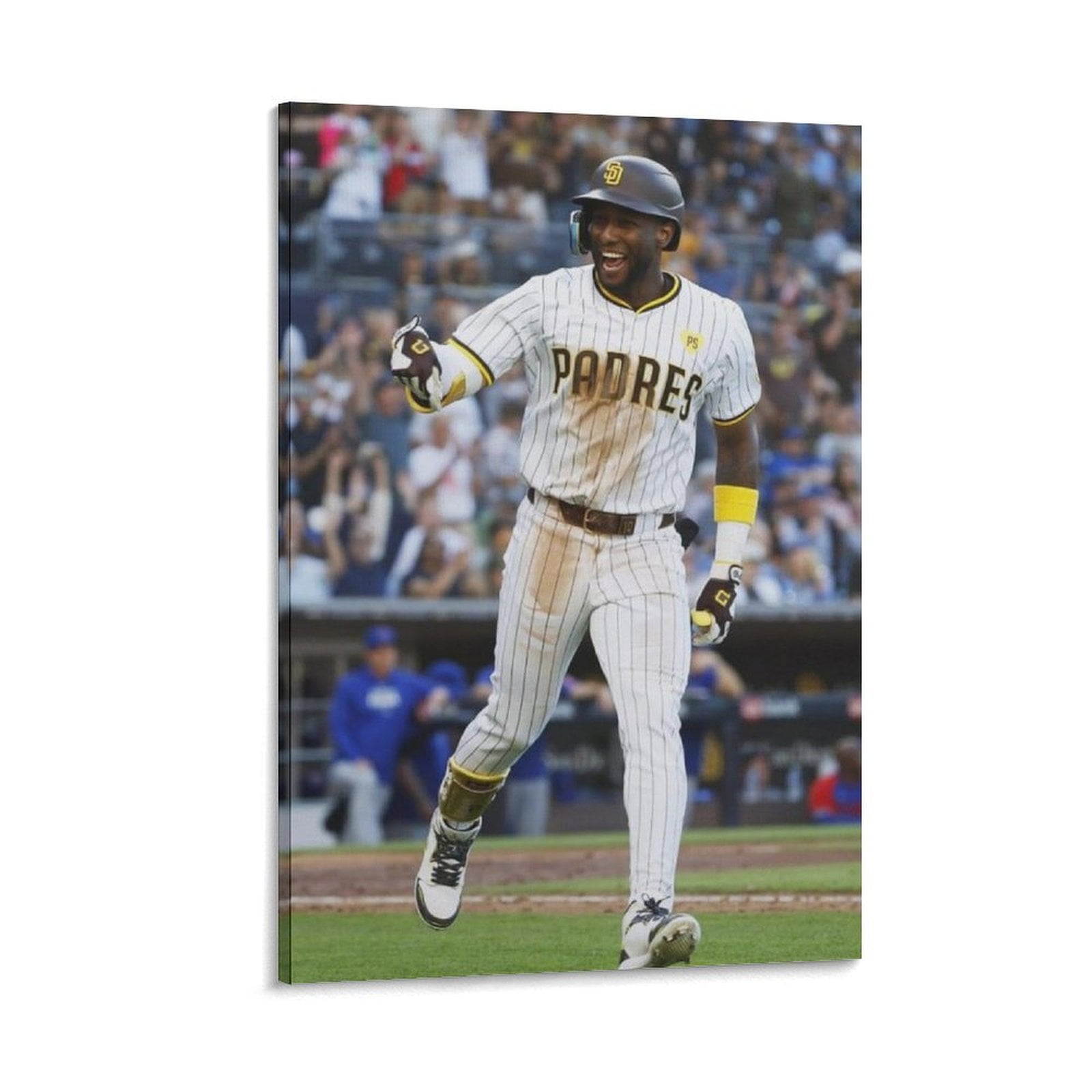 Jurickson Profar Canvas Poster Artworks Picture Print Poster Wall Art ...