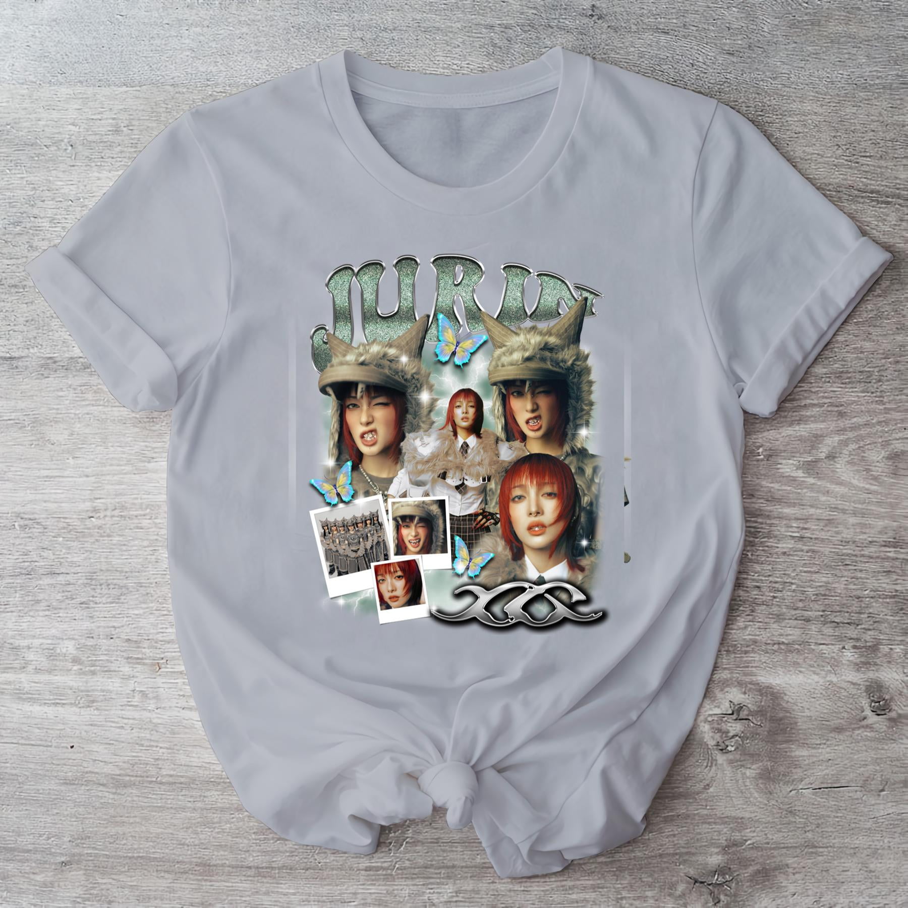 Jurin XG Graphic T-shirt, Woke Up Album Shirt, Xtraordinary Girls Shirt, XG Kpop Jurin, Chisa ...