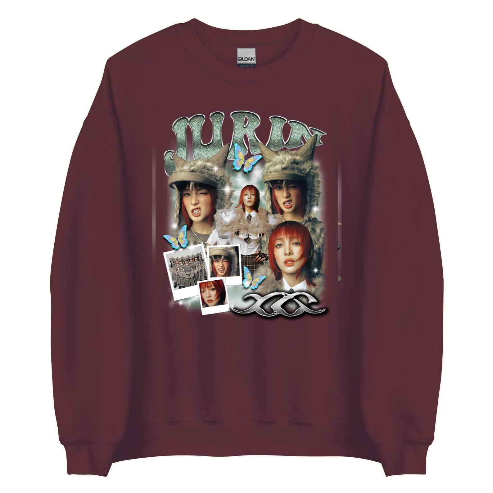 Jurin XG Graphic T-shirt, Woke Up Album Shirt, Xtraordinary Girls Shirt, XG Kpop Jurin, Chisa ...