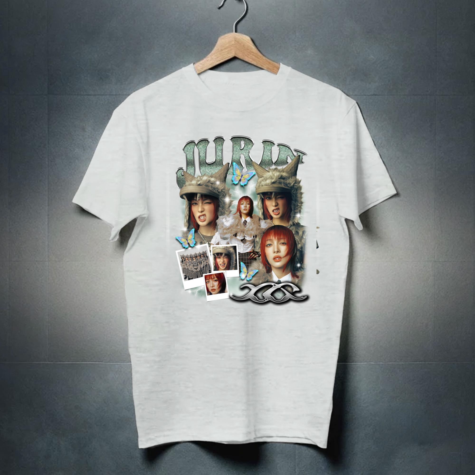 Jurin XG Graphic T-shirt, Woke Up Album Shirt, Xtraordinary Girls Shirt ...