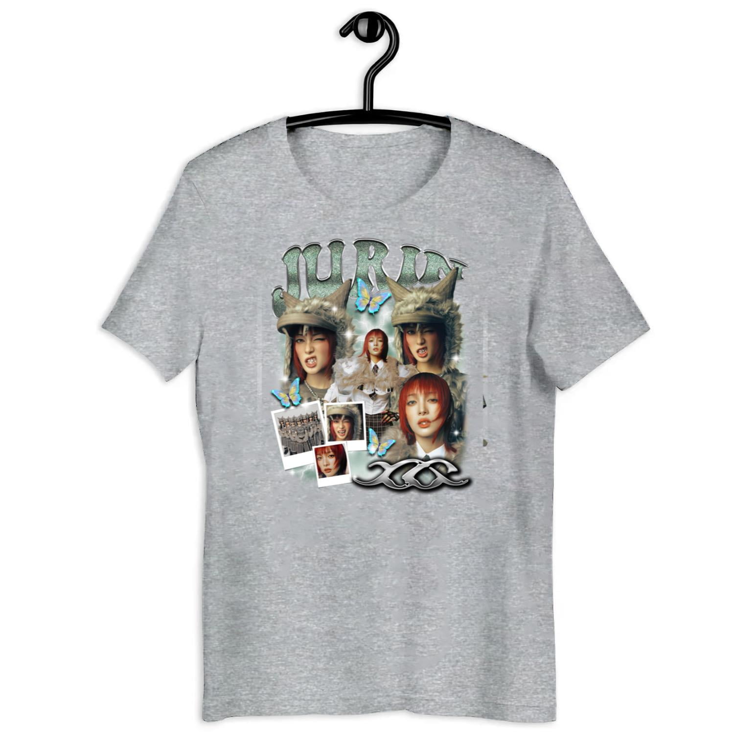 Jurin XG Graphic T-shirt, Woke Up Album Shirt, Xtraordinary Girls Shirt ...