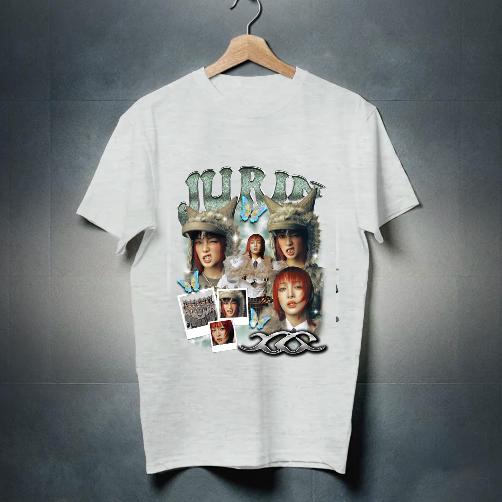 Jurin XG Graphic T-shirt, Woke Up Album Shirt, Xtraordinary Girls Shirt ...