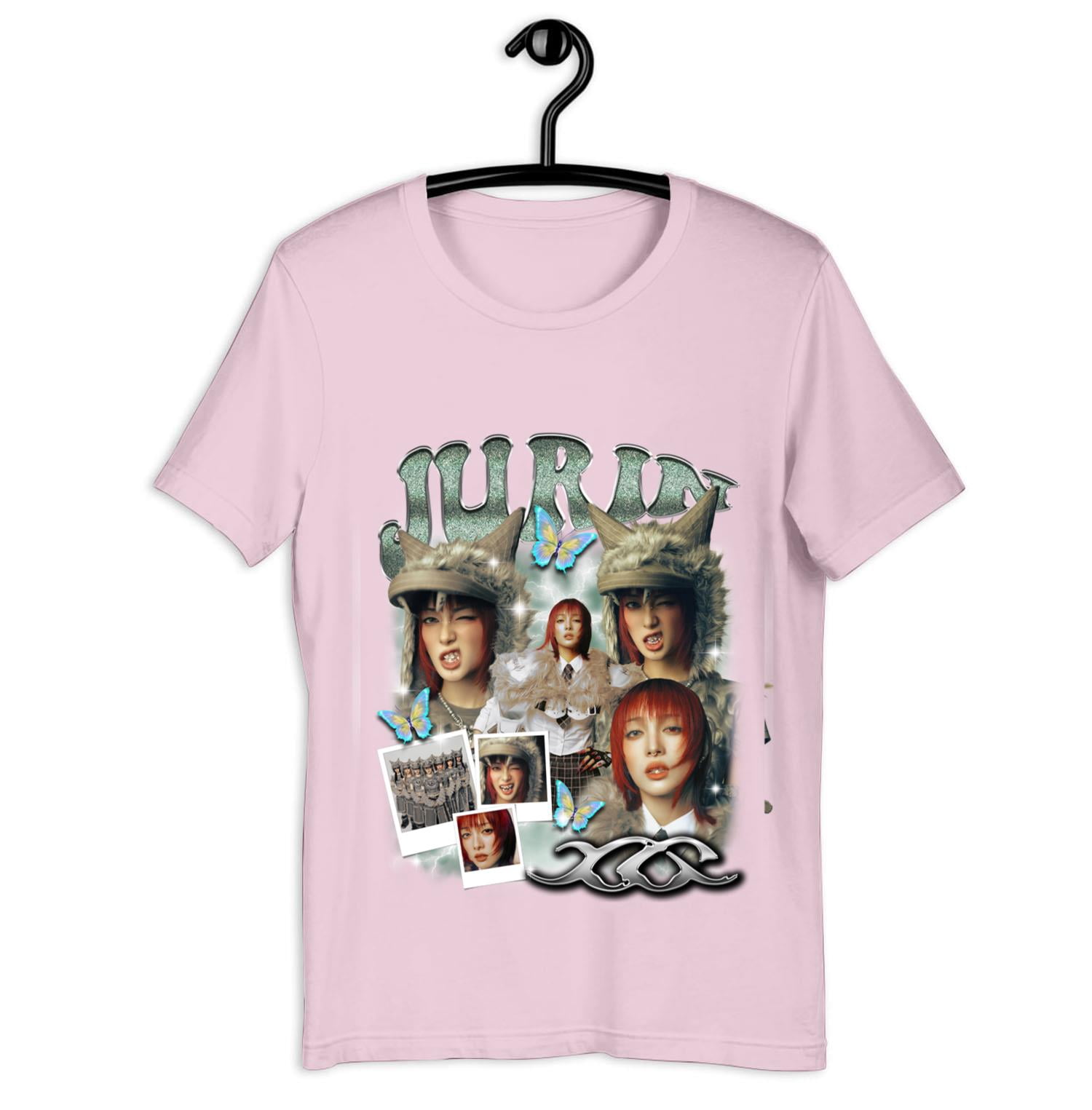 Jurin XG Graphic T-shirt, Woke Up Album Shirt, Xtraordinary Girls Shirt ...