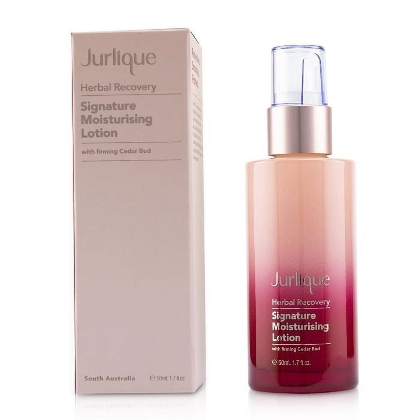 Jurlique Herbal Recovery Signature Moisturising Lotion, Hydrating ...