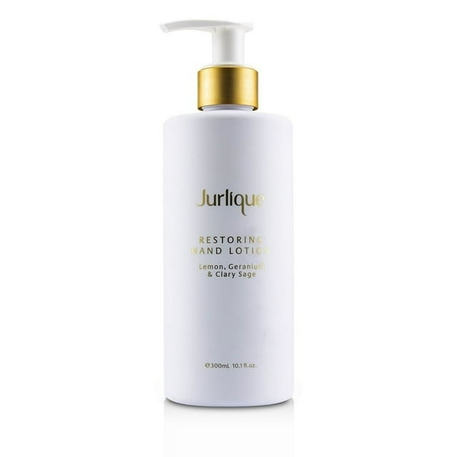 Jurlique Lemon Geranium & Clary Sage Restoring Hand Lotion 300ml/10.1oz ...