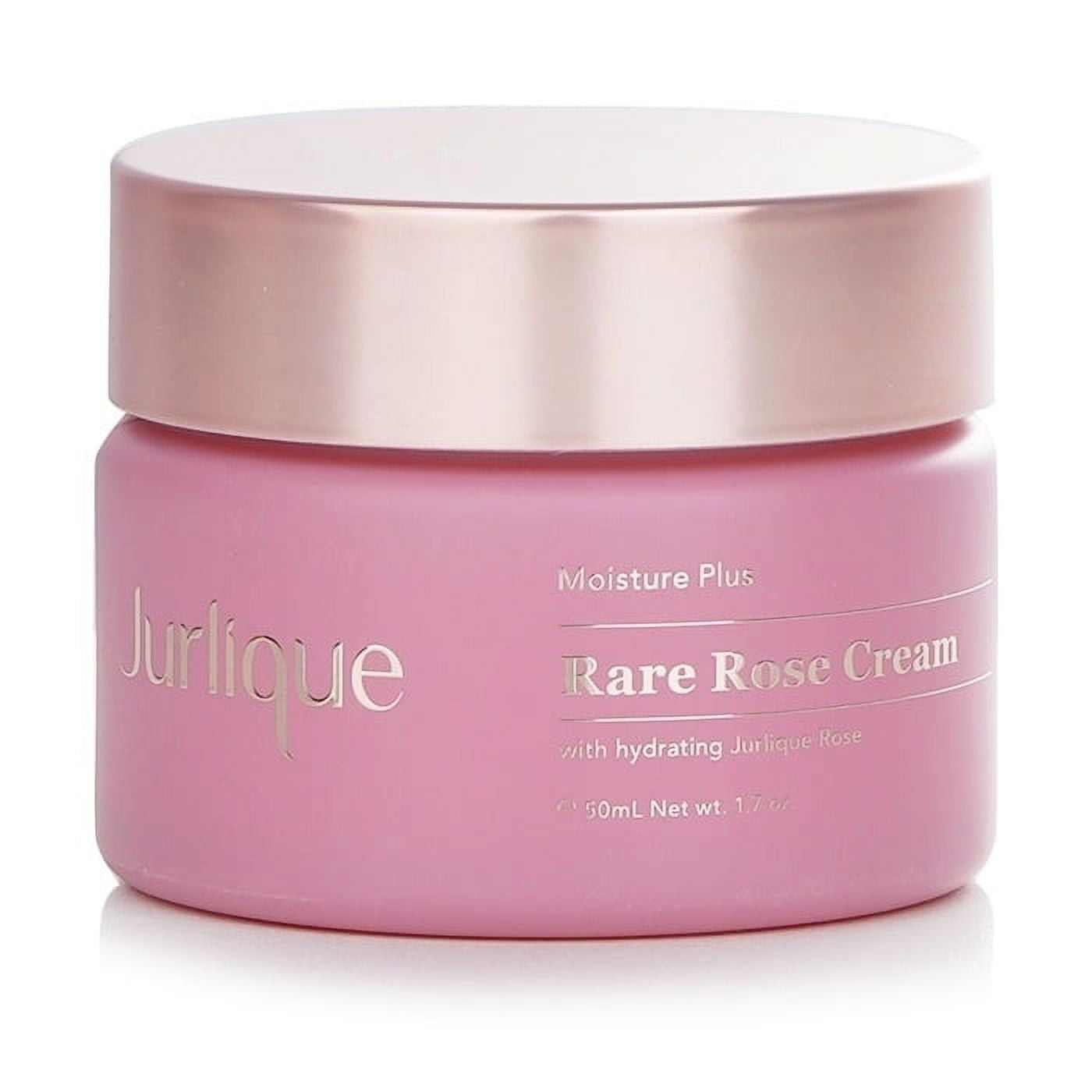 Jurlique Skin Care Moisture Plus Rare Rose Cream for Women --50ml/1.7oz - Walmart.com