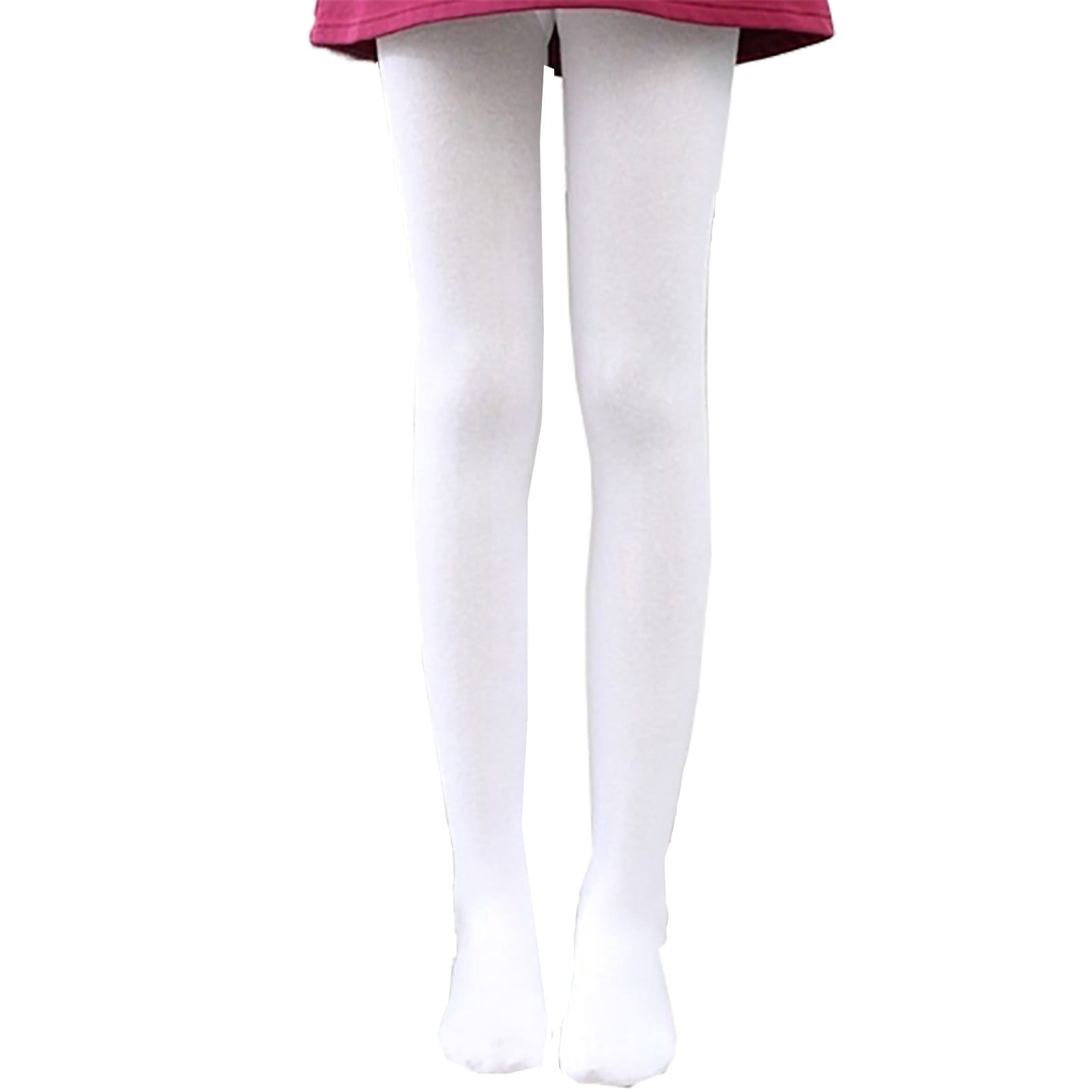 Juslio Sheer Tights LeggPantyhose for Women Stockings Free Size Average ...