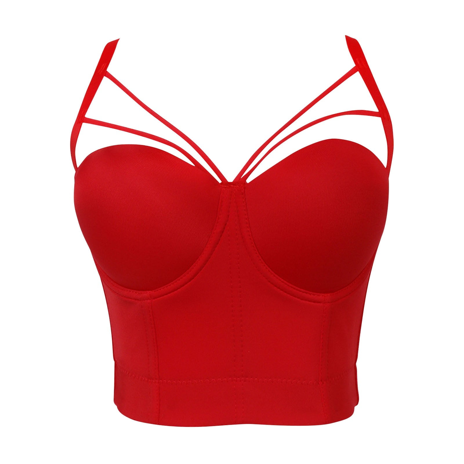 Juslio Workout Tanks for Women Slip Triangular Camisole For Tops ...