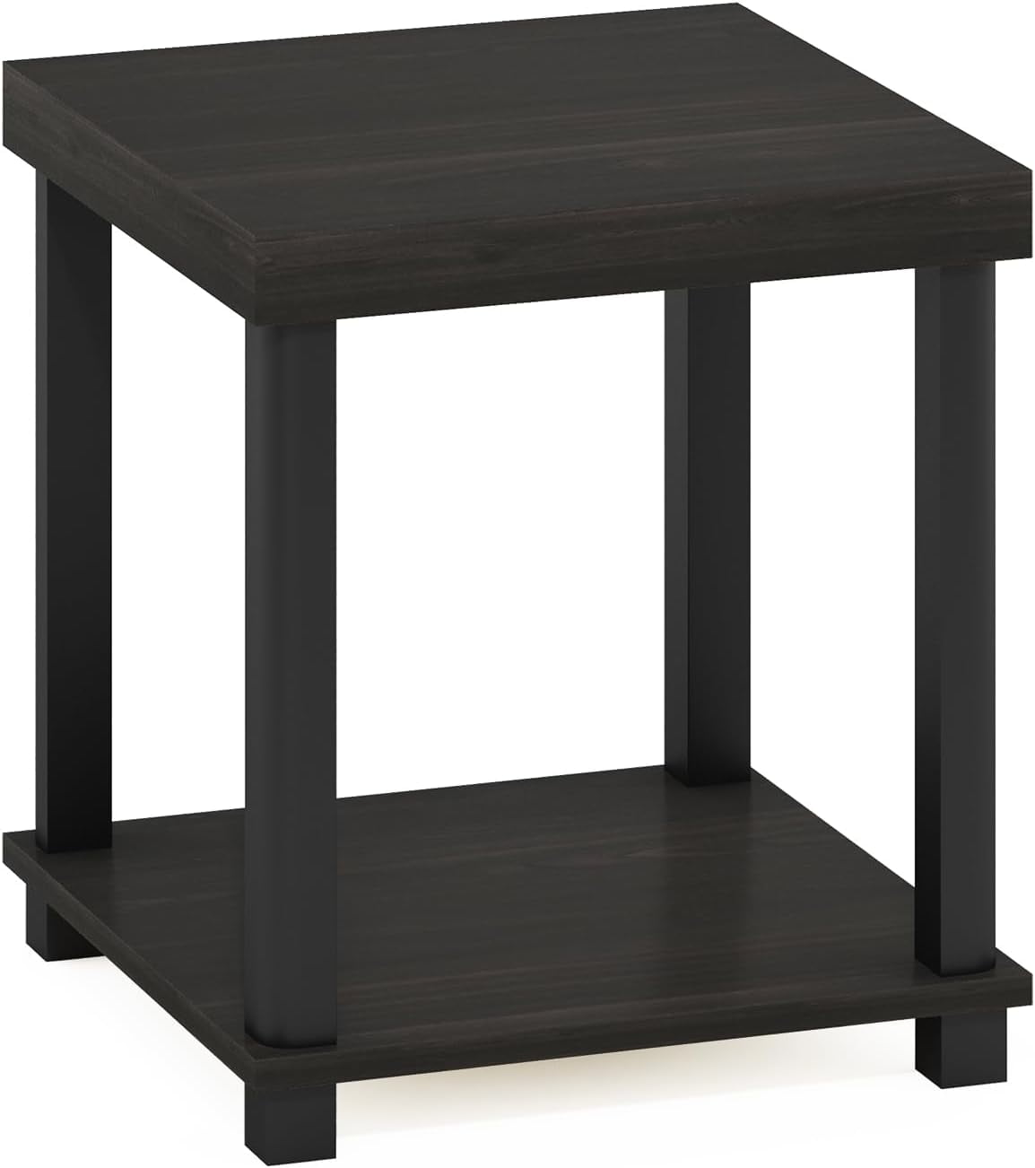 Just 3-Tier Turn-N-Tube End Table / Side Table / Night Stand / Bedside ...