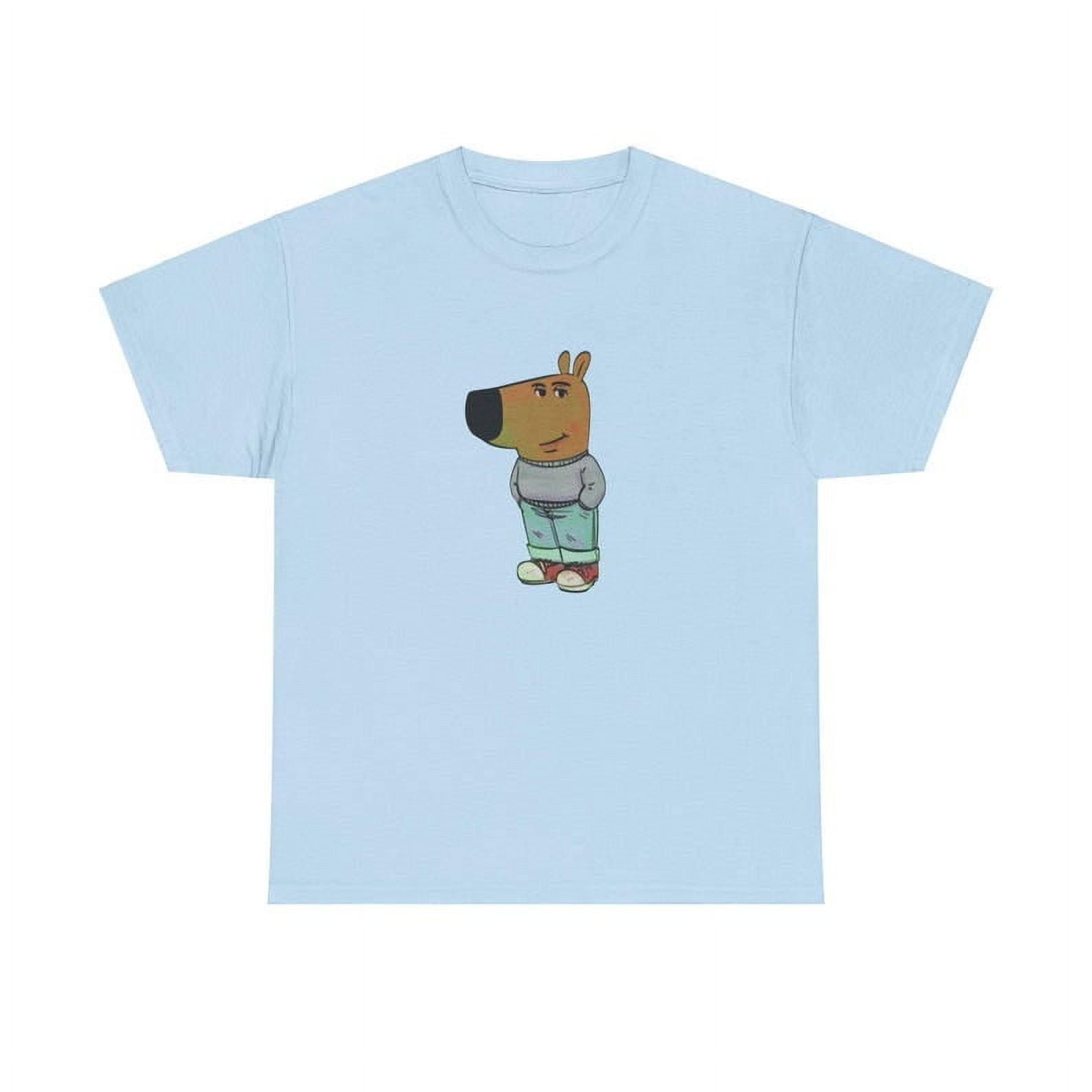 Just A Chill Guy Funny Tik Tok Meme T-shirt, Gen Z Meme Shirt - Walmart.com