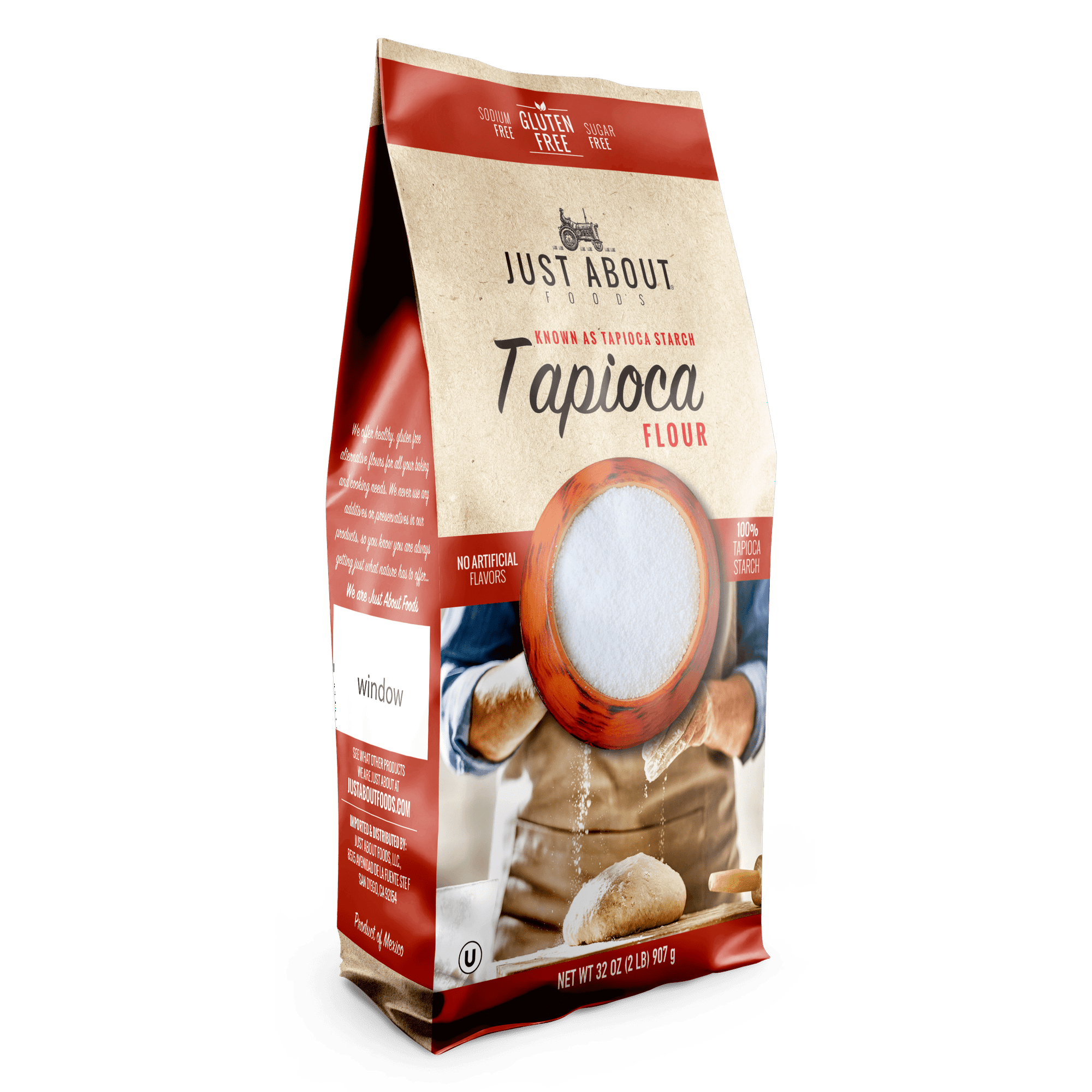 Tapioca Starch Walmart