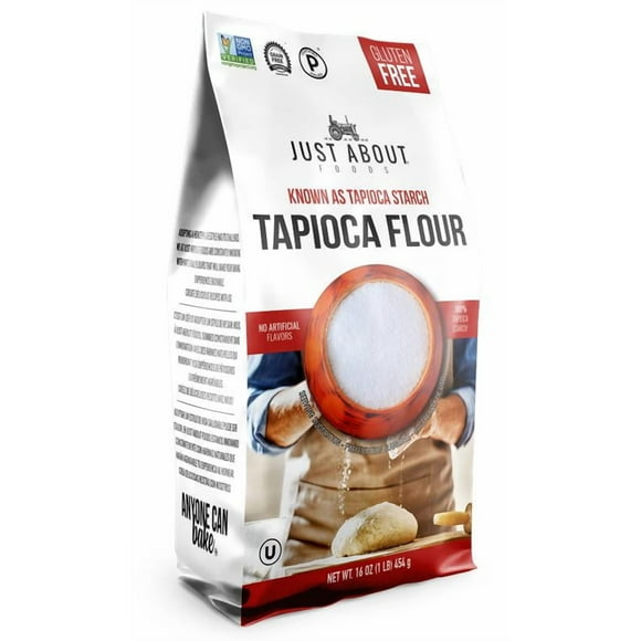 Tapioca Starch