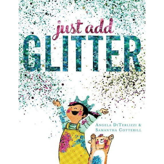JUST ADD GLITTER - Walmart.com