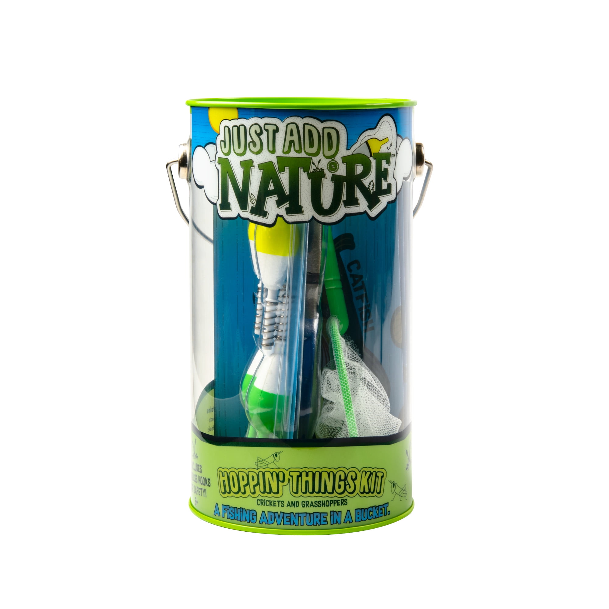 Just Add Nature Just Add Nature Hoppin Things Discovery Educational ...