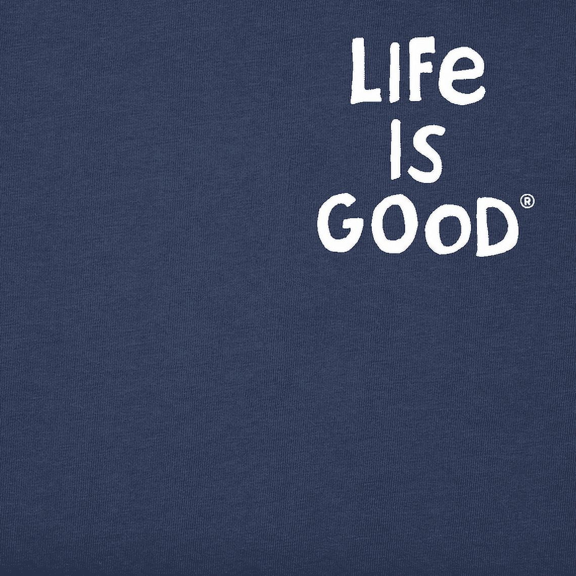 Just Add Water Kayak Hand Drawn Crusher Tee - Walmart.com