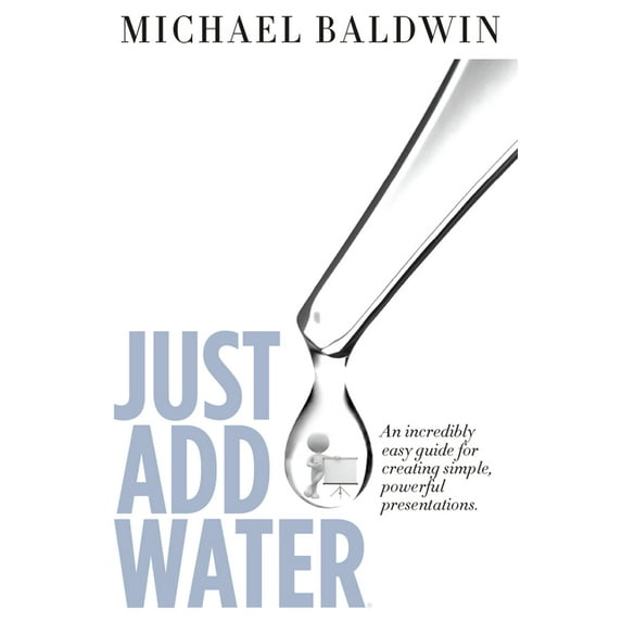 Just Add Water (Paperback) - Walmart.com