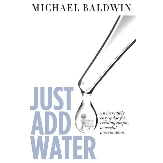 Just Add Water (Paperback) - Walmart.com