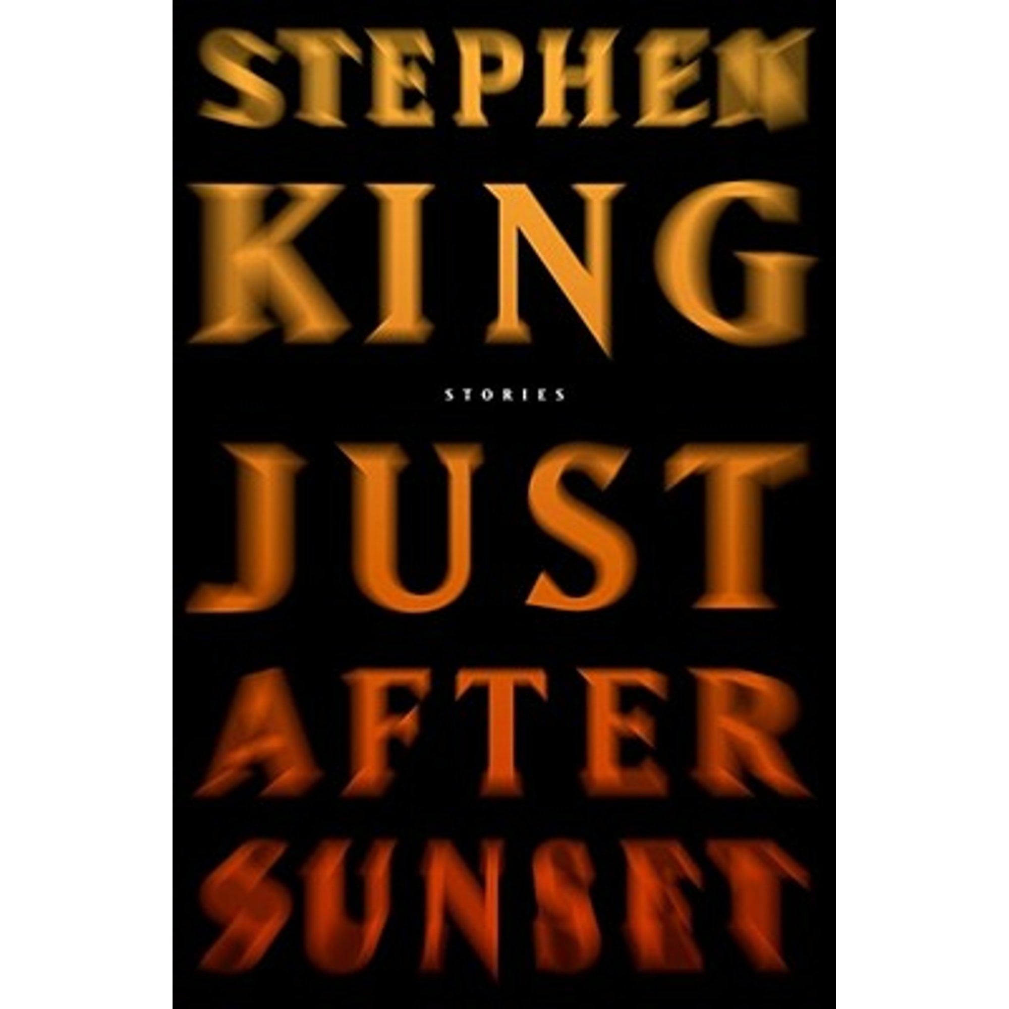Pre-Owned Just After Sunset: Stories (Hardcover 9781416584087) by Stephen King - Walmart.com