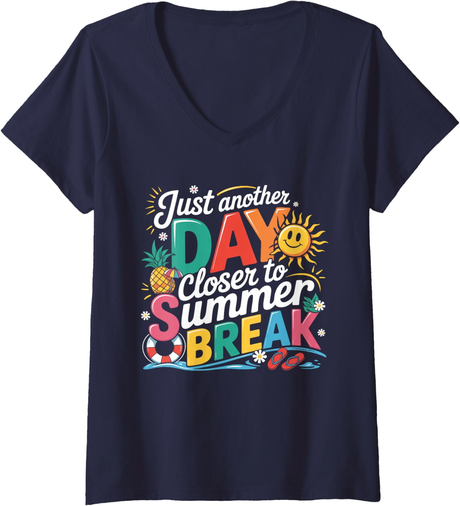 Just Another Day Closer to Summer Break - Funny Teacher Last Day ...