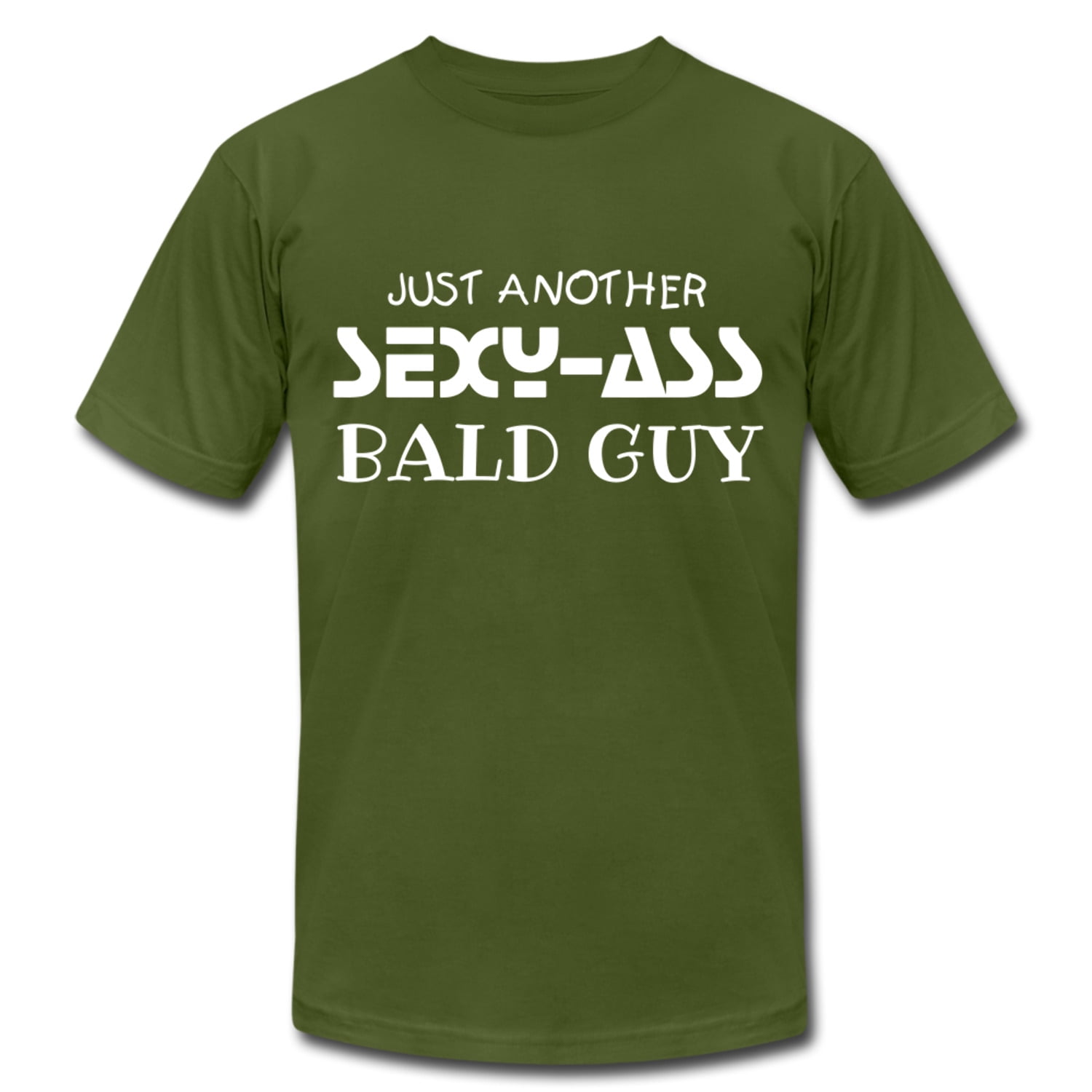 Just Another Sexy Ass Bald Guy, Funny Bald Shirt, Bald Man Life, Gift ...