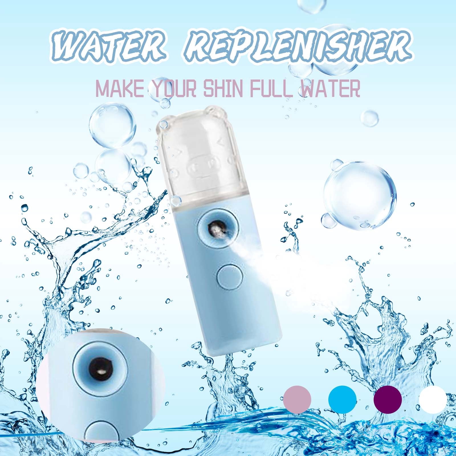 Just Arrived, Usb Rechargeable Pig Water Spray, Portable Handheld ...