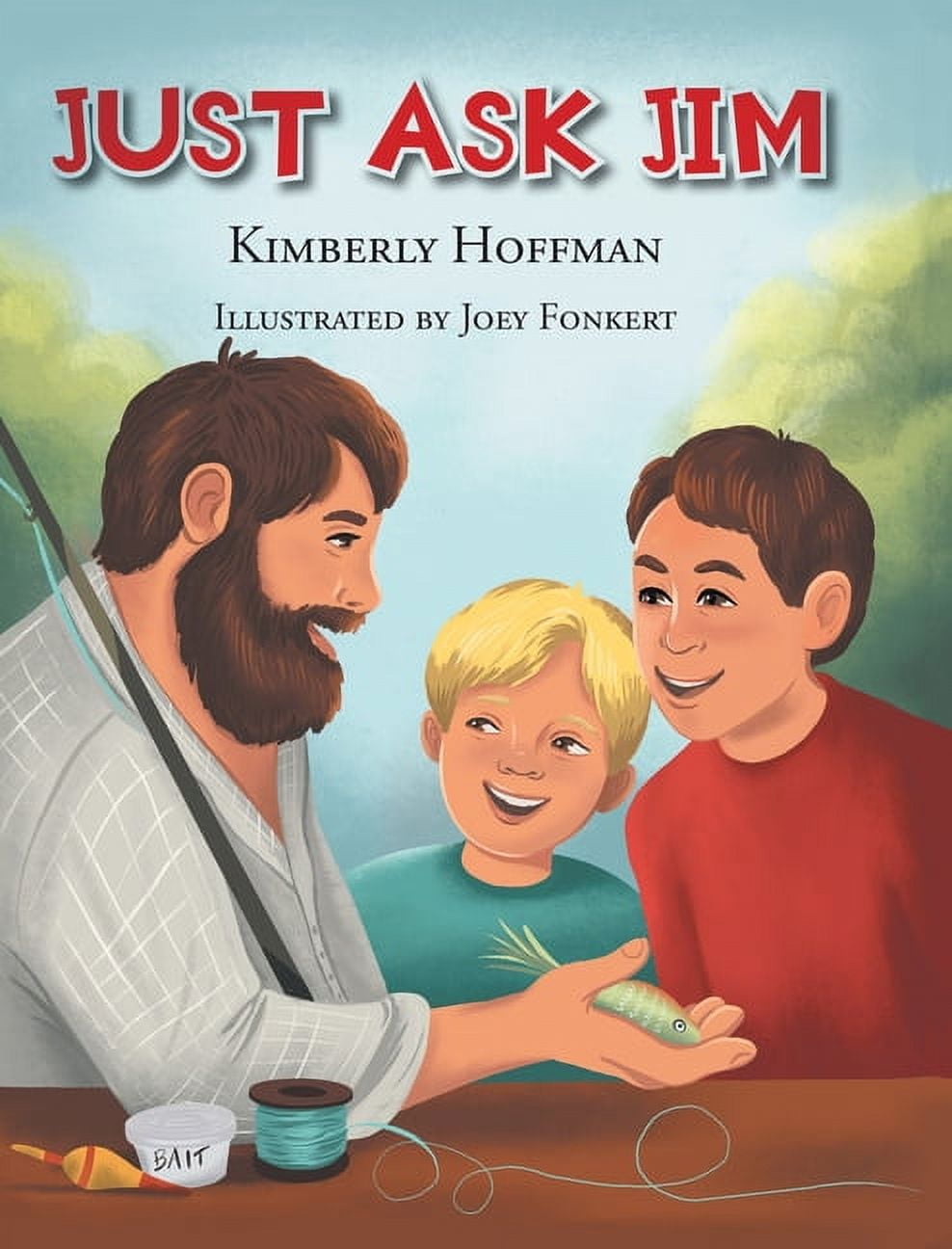 Just Ask Jim (Hardcover) - Walmart.com