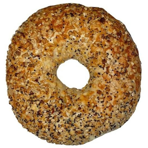 Everything Bagel in Bagels - Walmart.com
