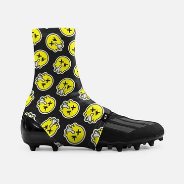 Hue Yellow Spats / Cleat Covers - Walmart.com