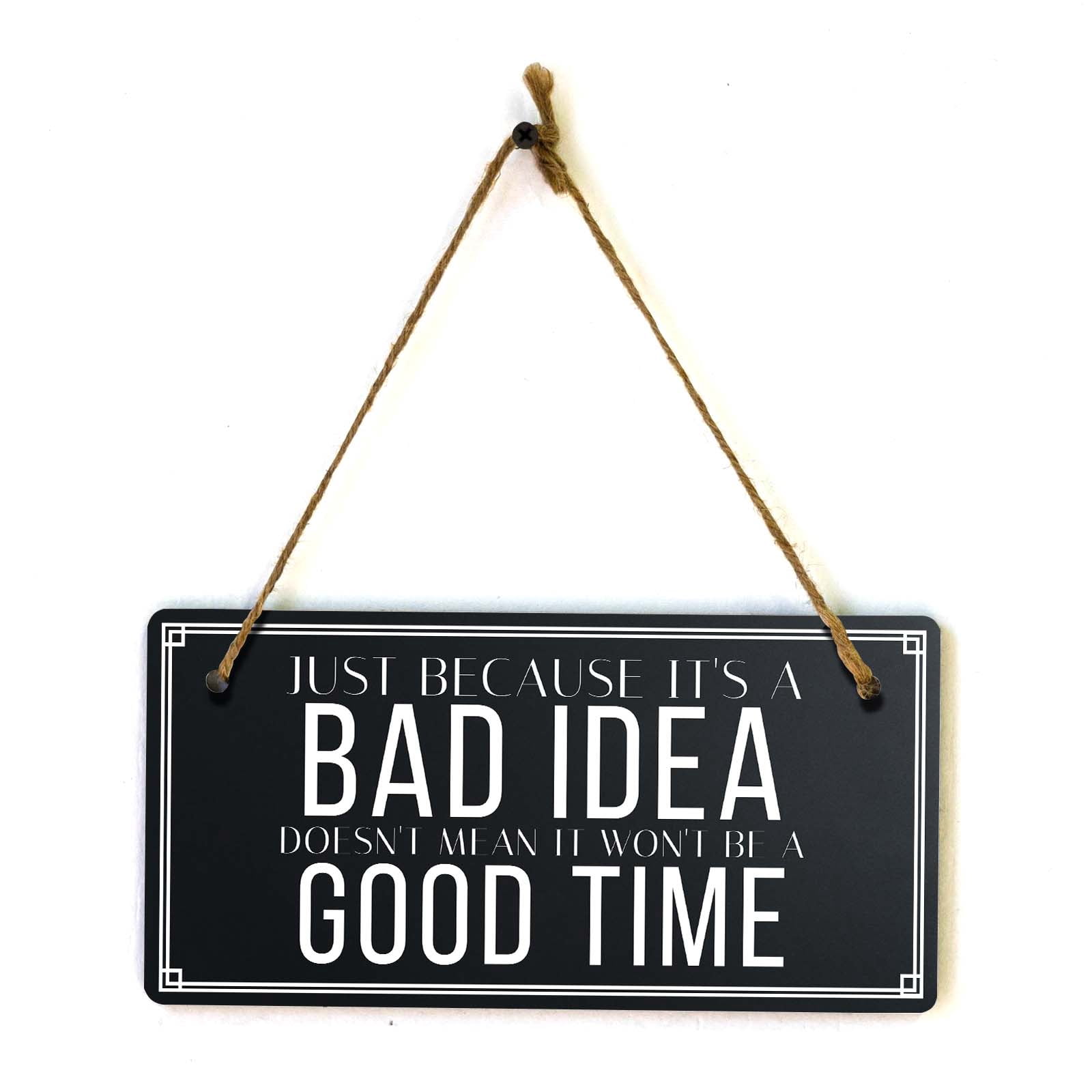 Just Because It's A Bad Idea Doesn't Mean It Won't Be A Good Time 5x10 ...