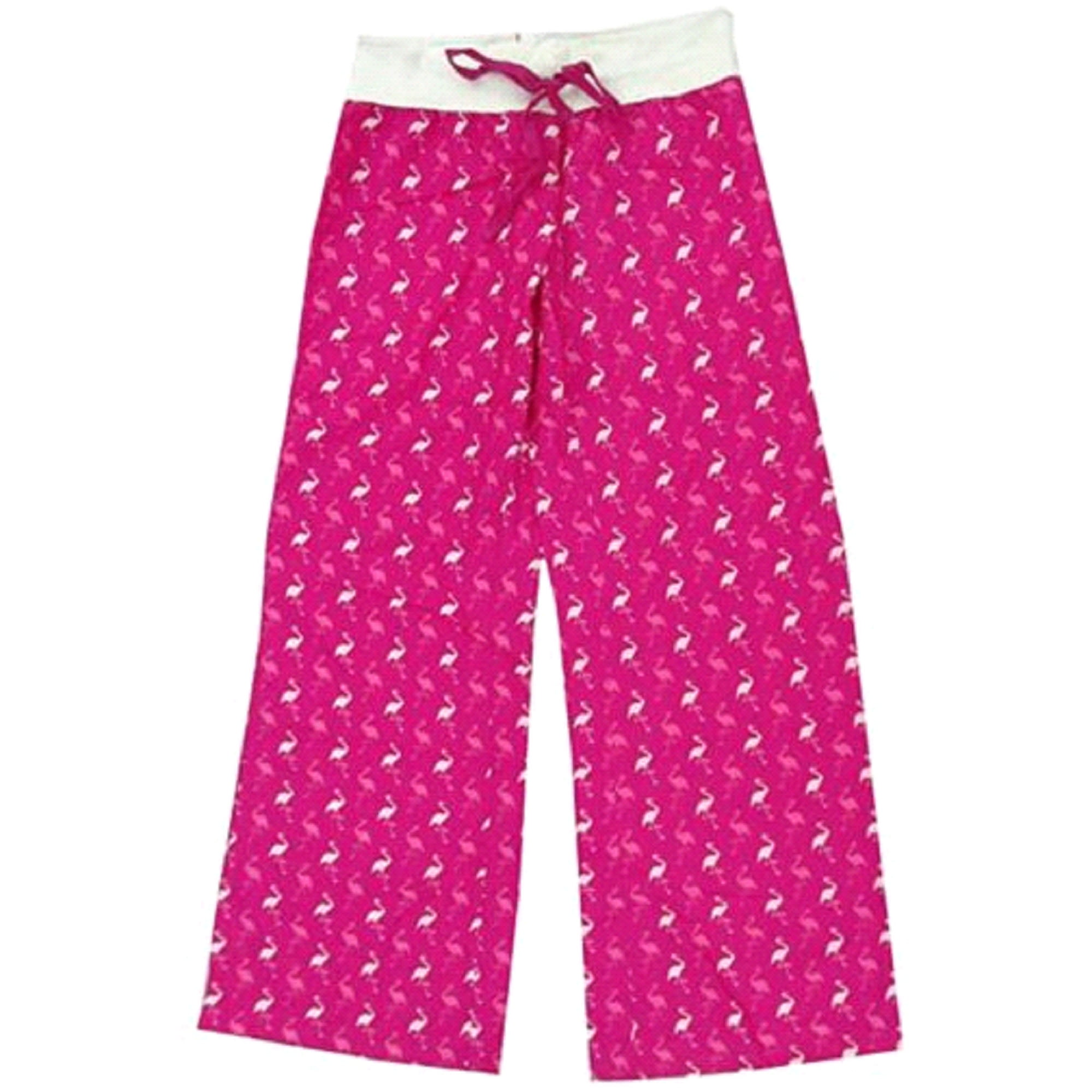 Just Bee Polyester Pink Beach Pant/Flamingo (M) - Walmart.com