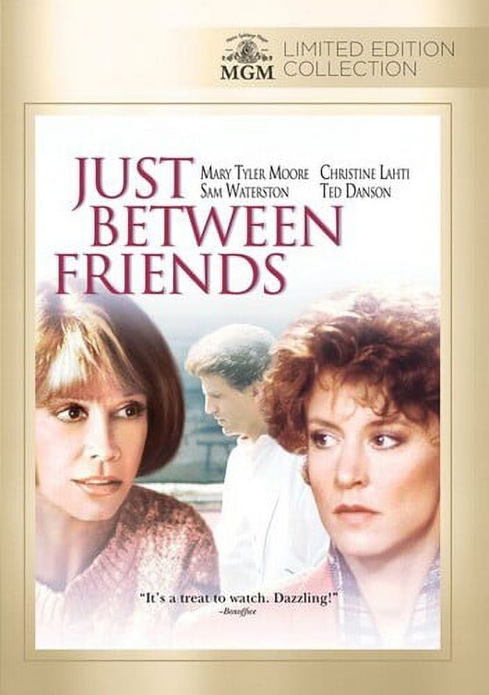 Just Between Friends (DVD), MGM Mod, Drama - Walmart.com