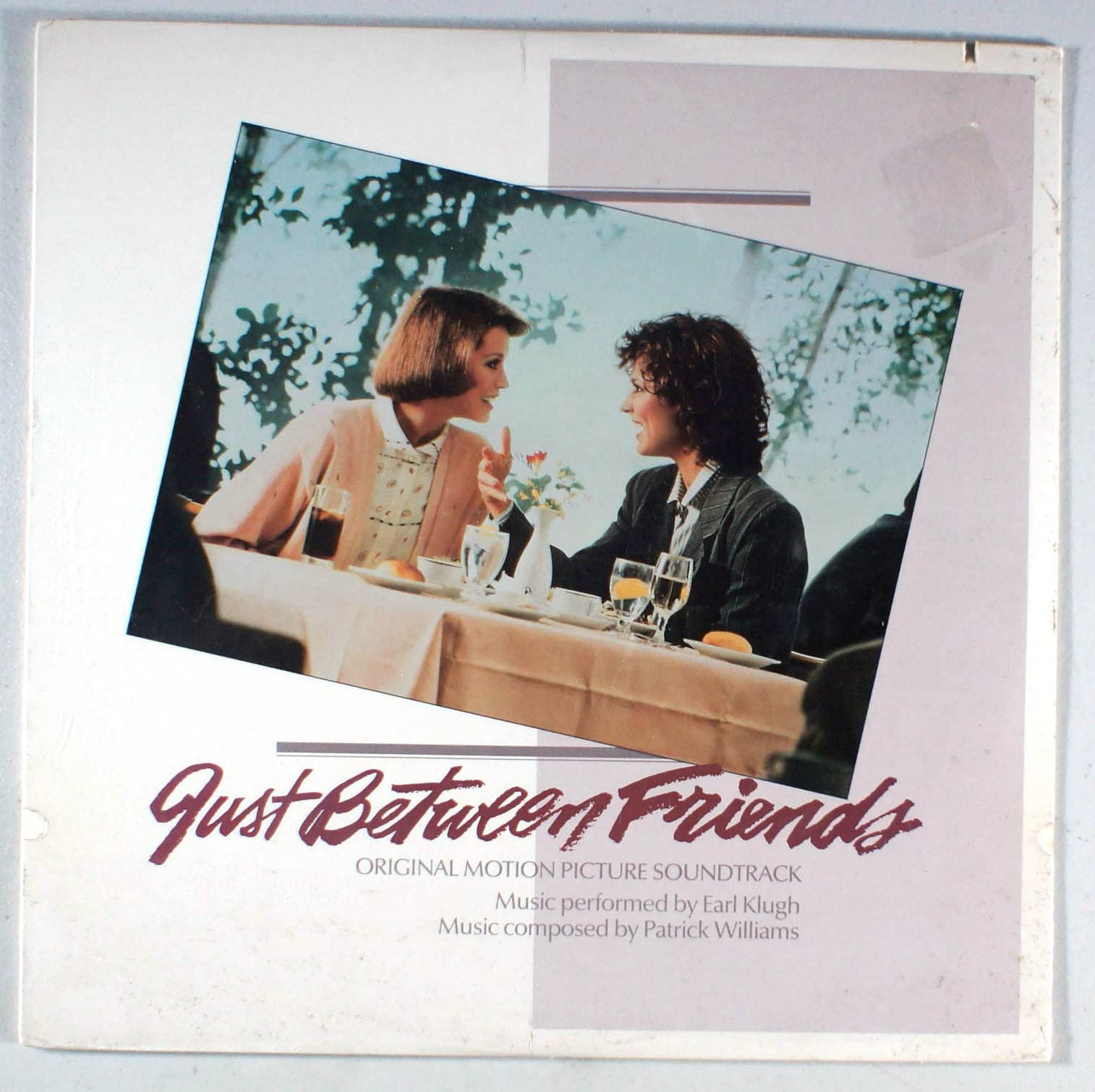 Just Between Friends Soundtrack - Walmart.com