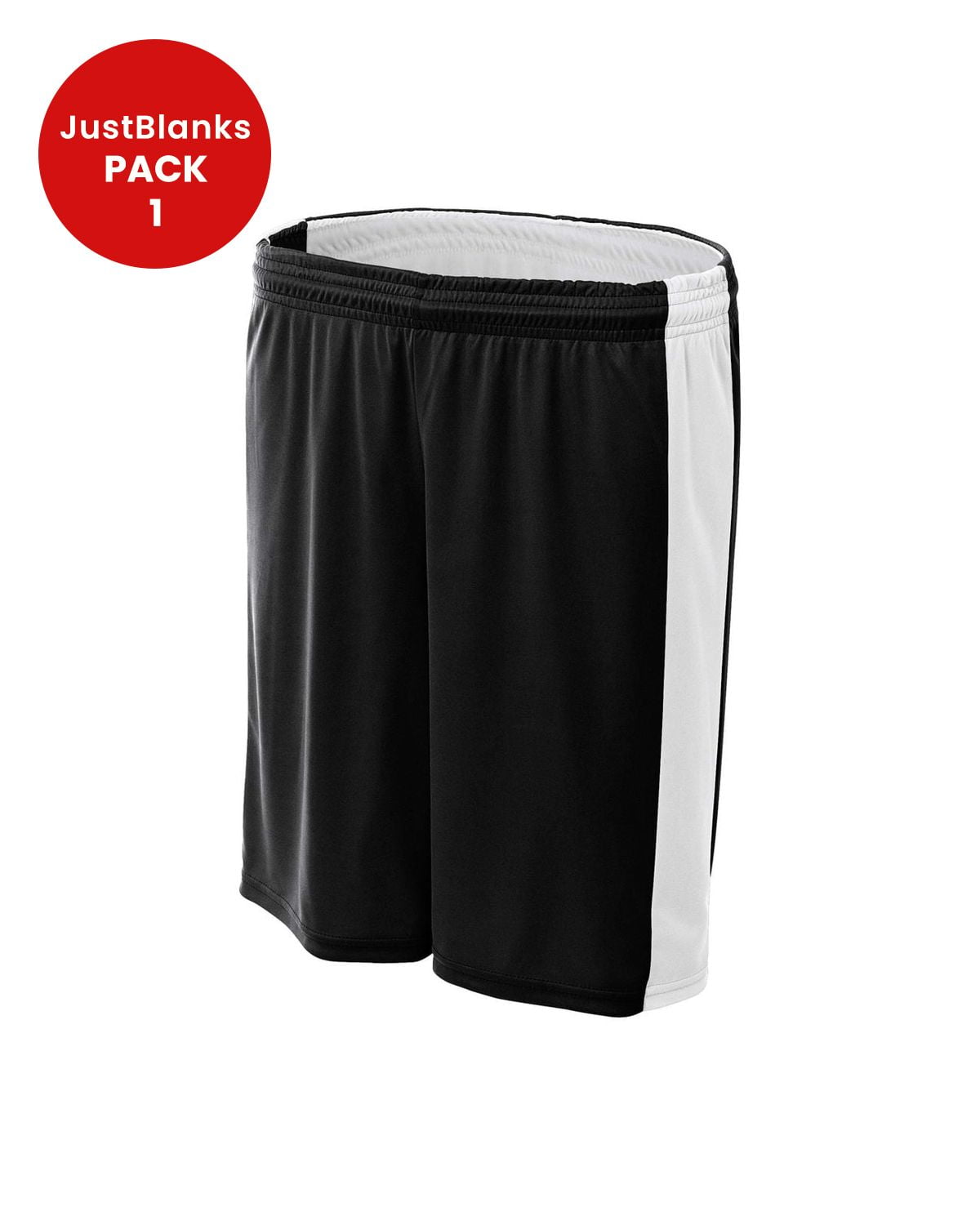 JustBlanks Womens Lightweight Reversible Running Shorts Moisture ...