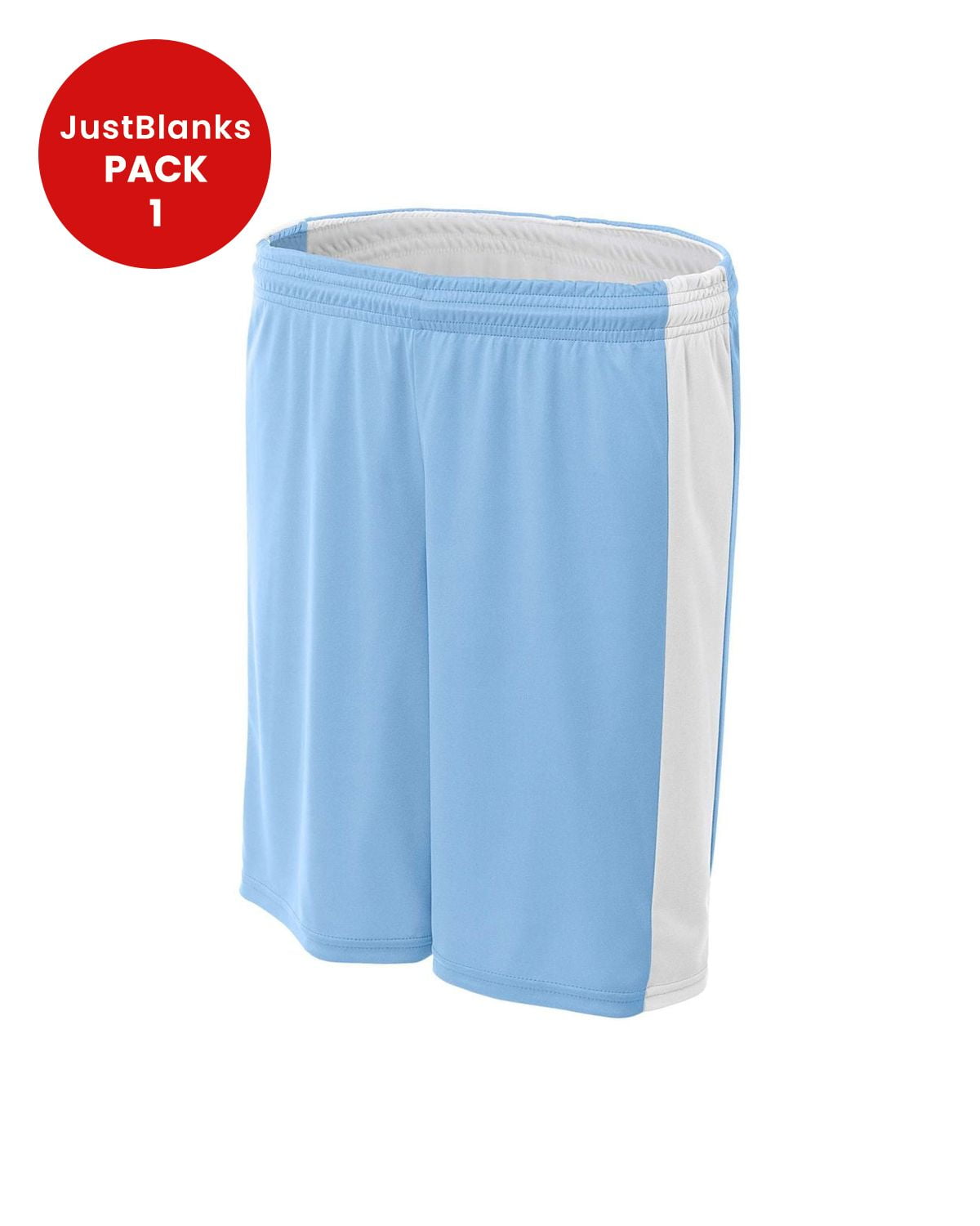 JustBlanks Womens Lightweight Reversible Running Shorts Moisture ...